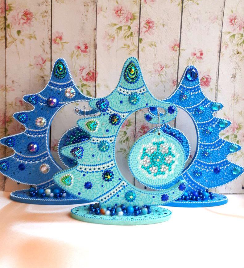 Ёлочки Новогодние