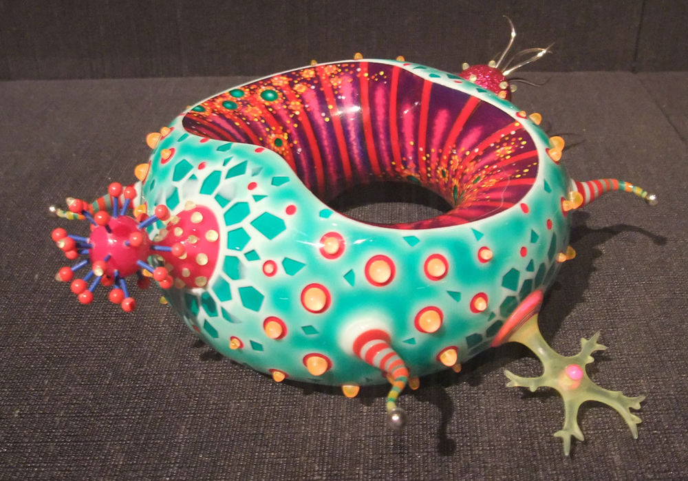 Peter Chang — творец волшебных миров