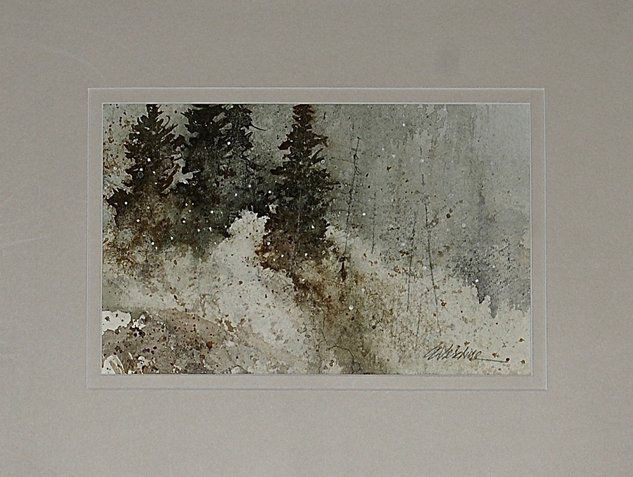 «Не как все» — тишина в картинах Ernie Verdine: Идеи и вдохновение в ...