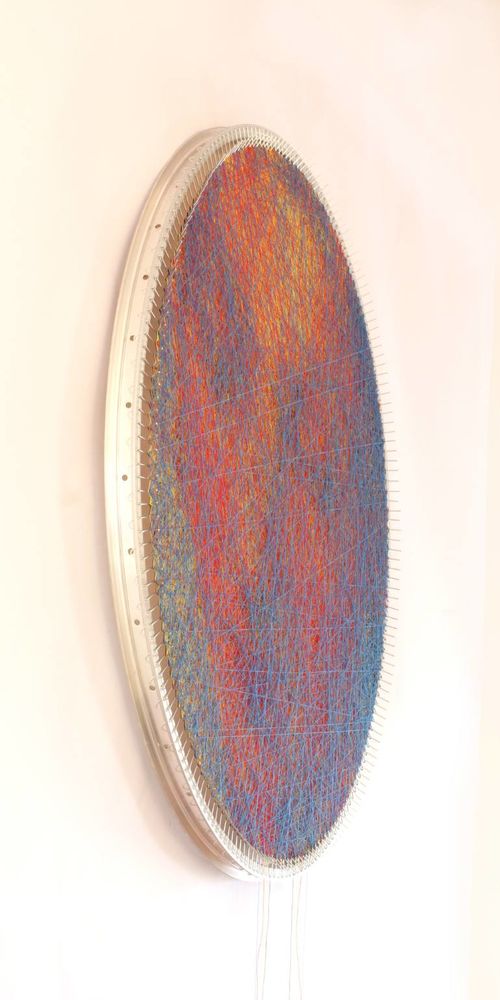 Интервью с мастером стринг арта Petros Vrellis