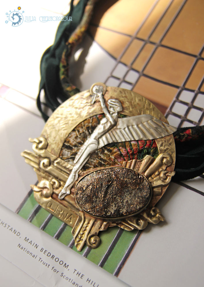 "The Aeon guardian" Детали и тема для вдохновения