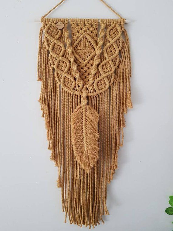 Роскошные ловцы снов в неожиданном исполнении от Michelle Didak: Идеи и ...