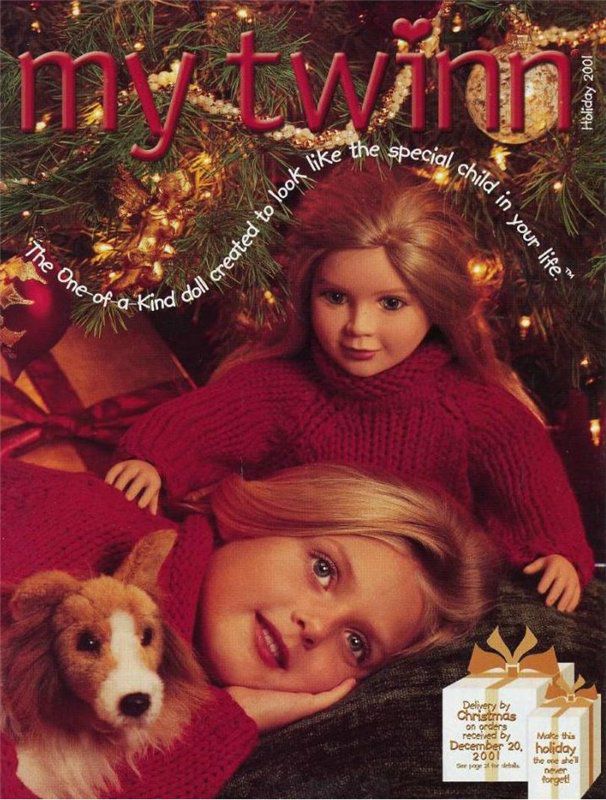 Компания My Twinn | Журнал Ярмарки Мастеров