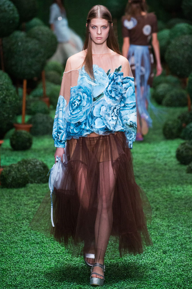 Мировая мода. Российские дизайнеры. Часть 3