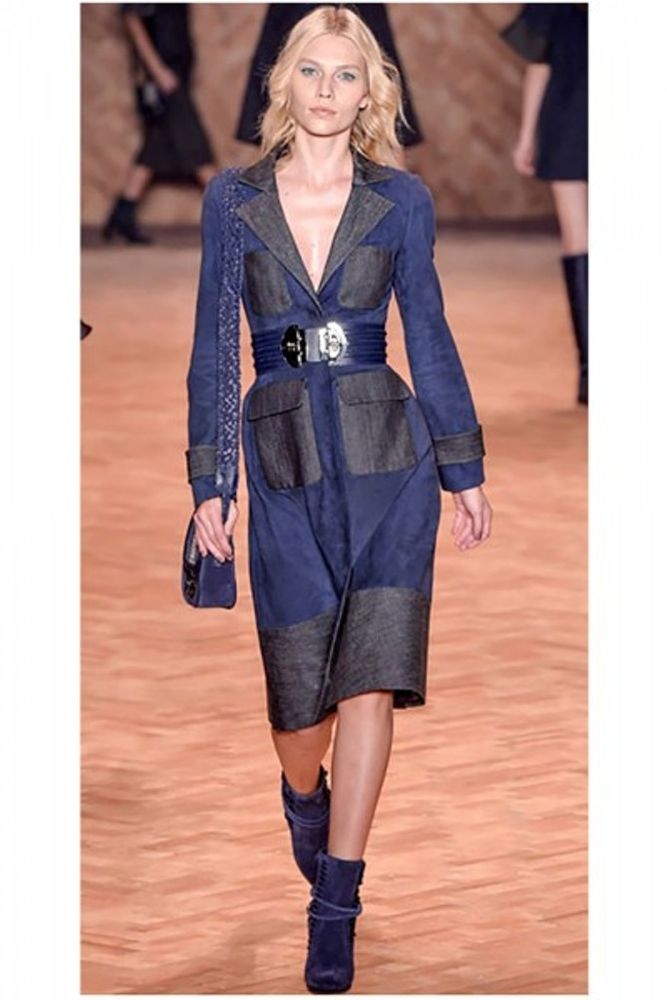 И снова любимый Деним. Берем в 2018. Добавляем, пересматриваем, вносим ...