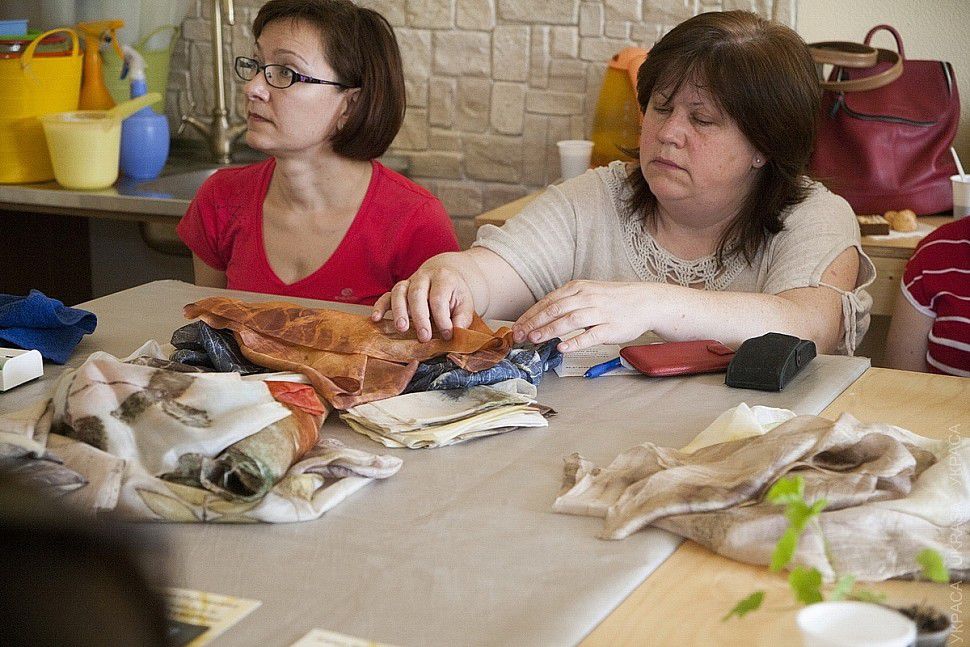 Мини-репортаж с Посиделок (18 июня 2016)