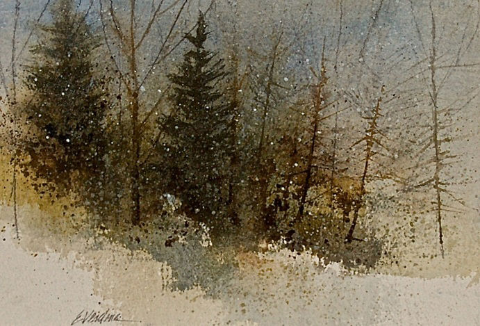 «Не как все» — тишина в картинах Ernie Verdine: Идеи и вдохновение в ...