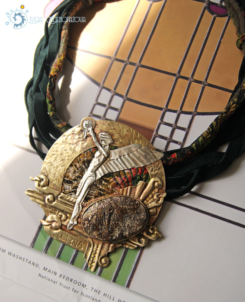 "The Aeon guardian" Детали и тема для вдохновения