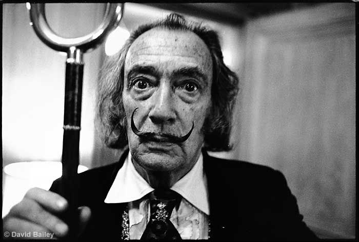 Фотограф David Royston Bailey и его завораживающие работы