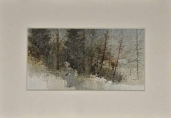 «Не как все» — тишина в картинах Ernie Verdine: Идеи и вдохновение в ...