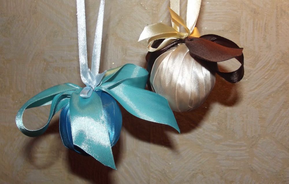 Новогодние шары