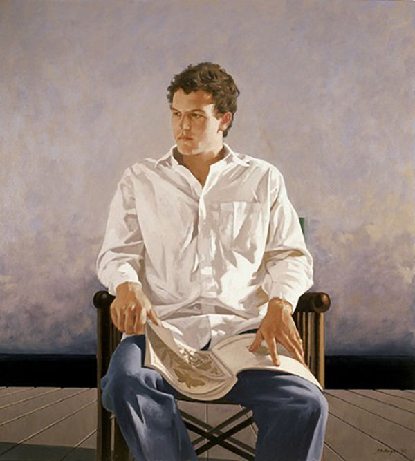 Петухи, женщины и... творчество John Neil Rodger