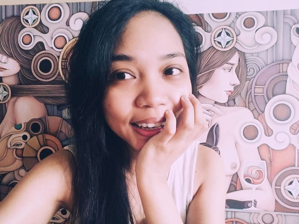 Механическая красота филиппинской художницы Iyan de Jesus