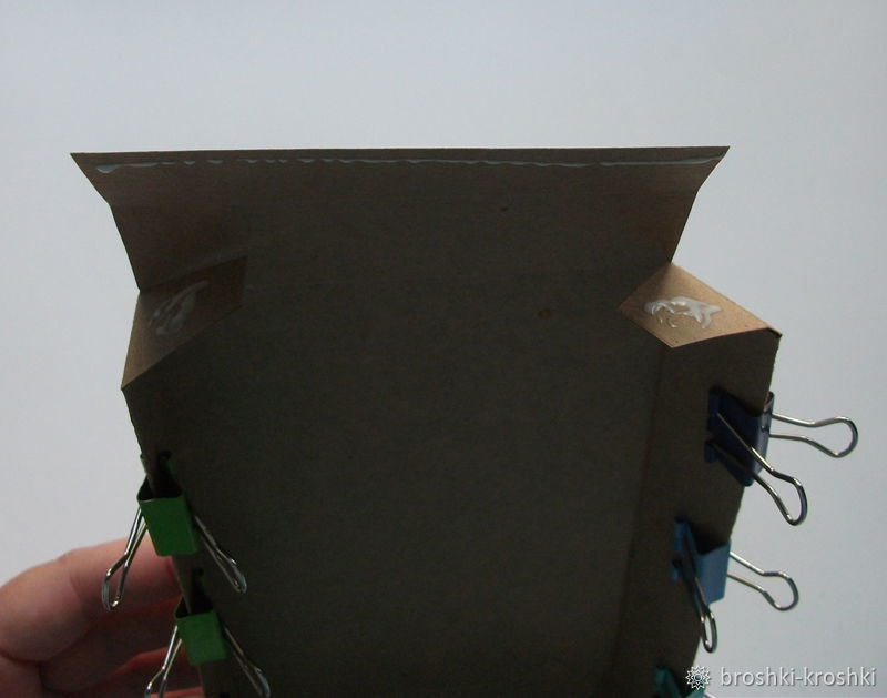 How to Make a Craft Paper Packing in One Style | Журнал Ярмарки Мастеров