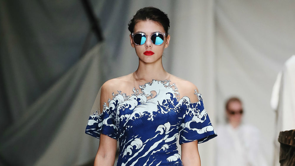 Мировая мода. Российские дизайнеры. Часть 3