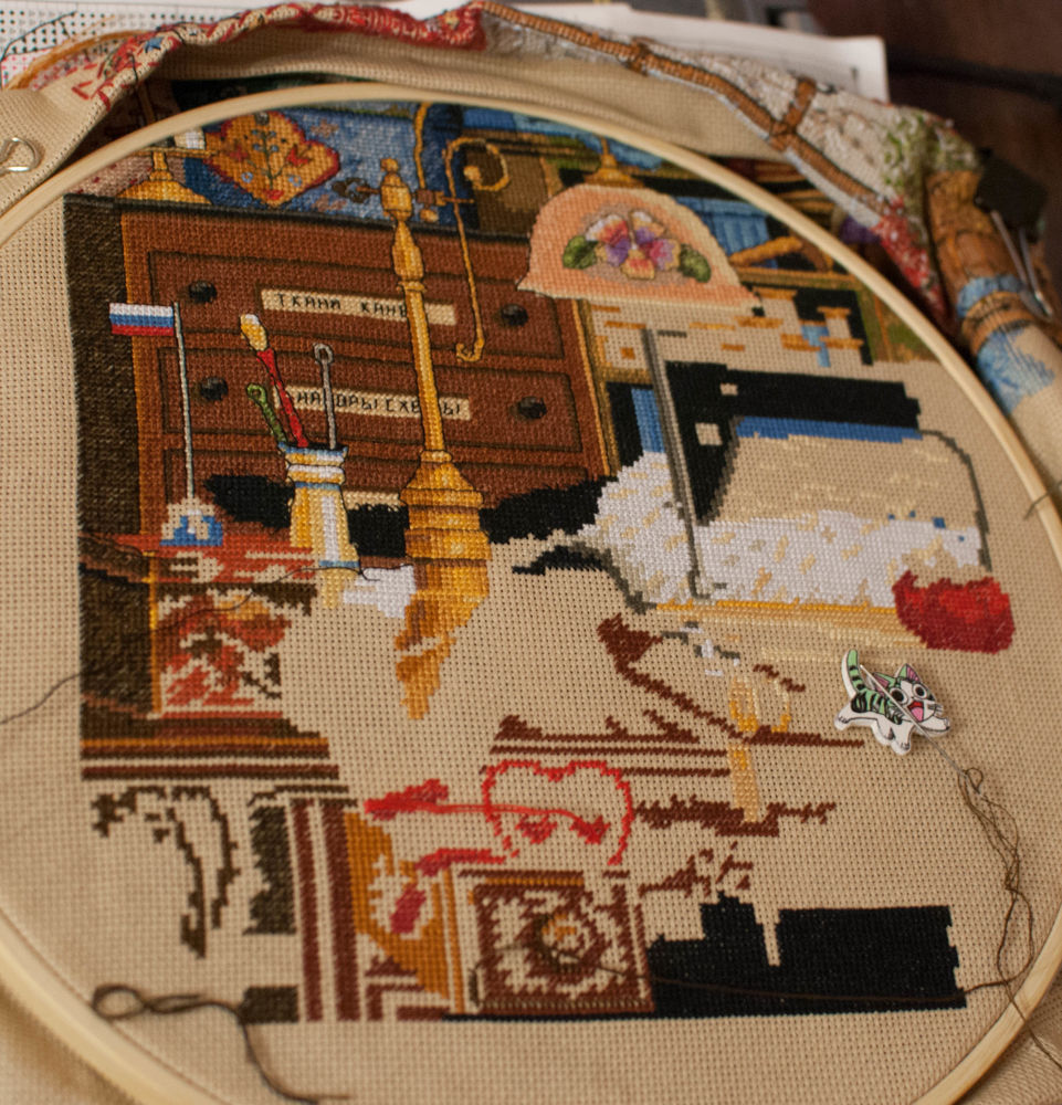 Мэгги-рукодельница. Продолжение. | Журнал Ярмарки Мастеров