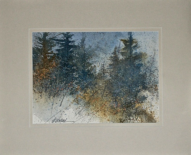 «Не как все» — тишина в картинах Ernie Verdine: Идеи и вдохновение в ...