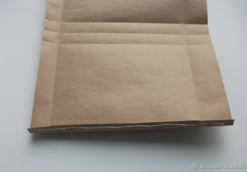 How to Make a Craft Paper Packing in One Style | Журнал Ярмарки Мастеров