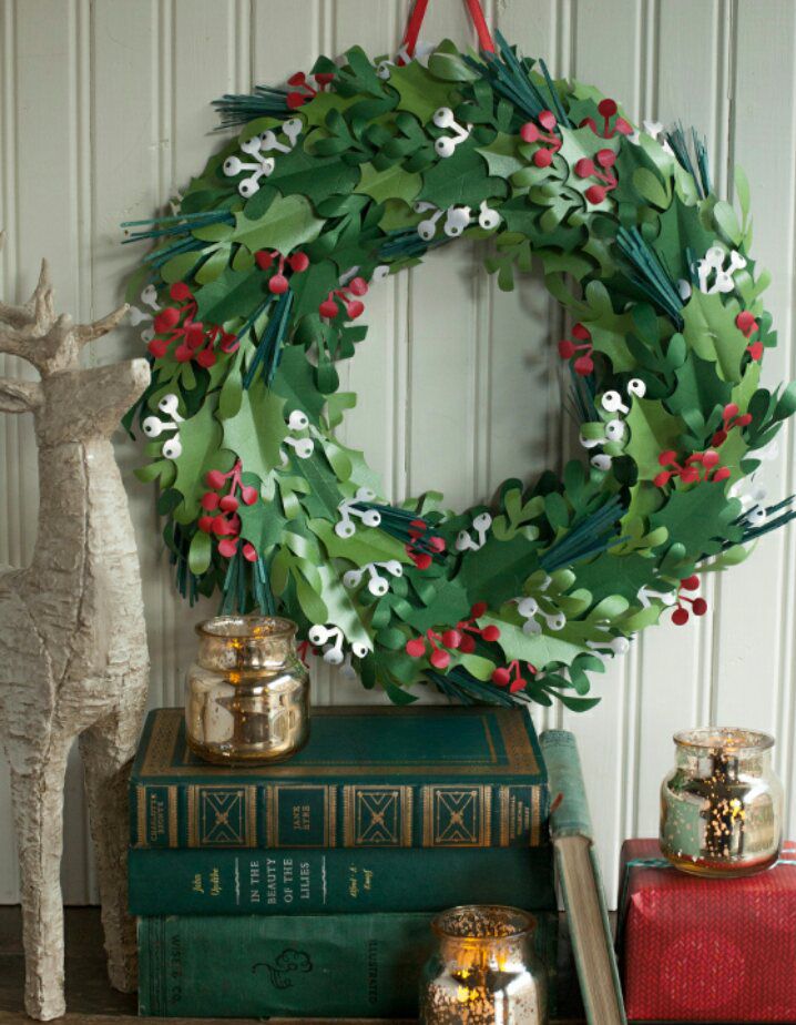 Бумажное творчество от Lia Griffith: 30 потрясающих работ