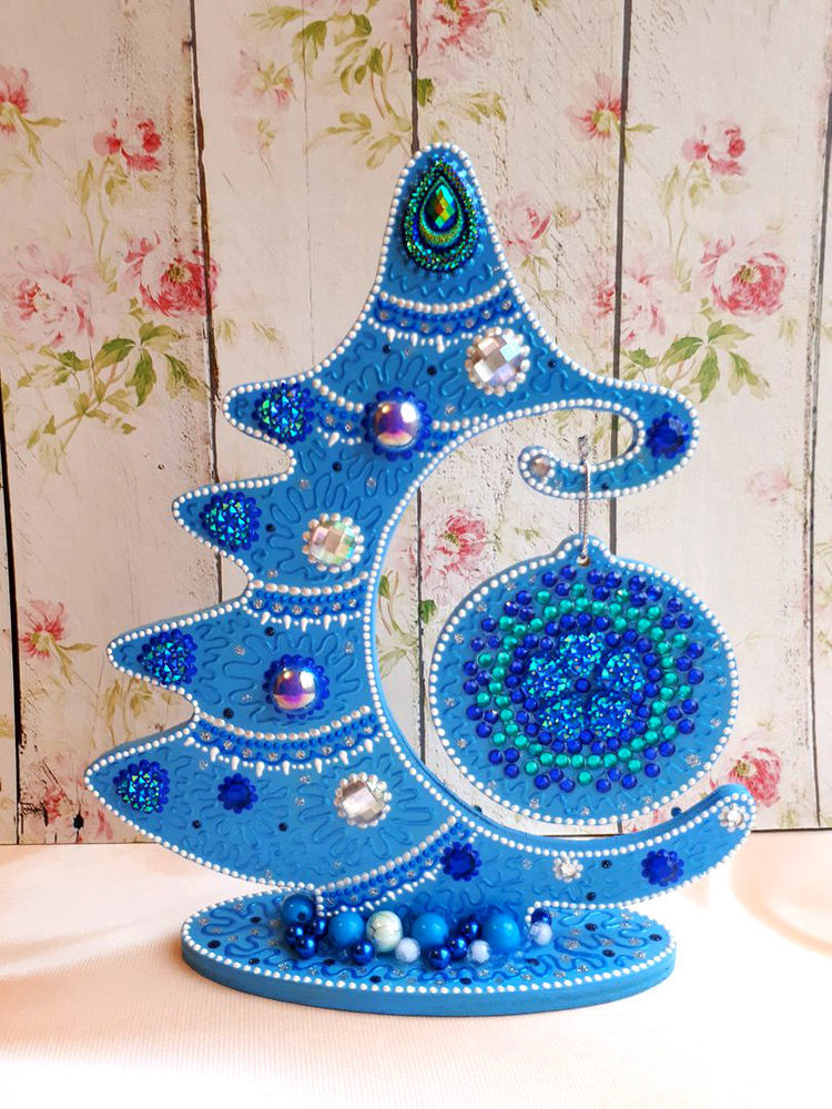 Ёлочки Новогодние