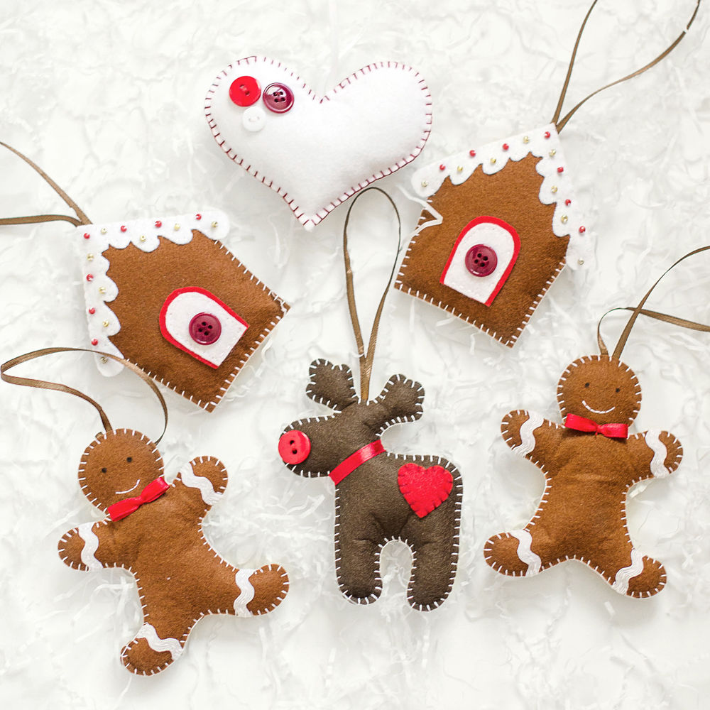 Новогодние игрушки