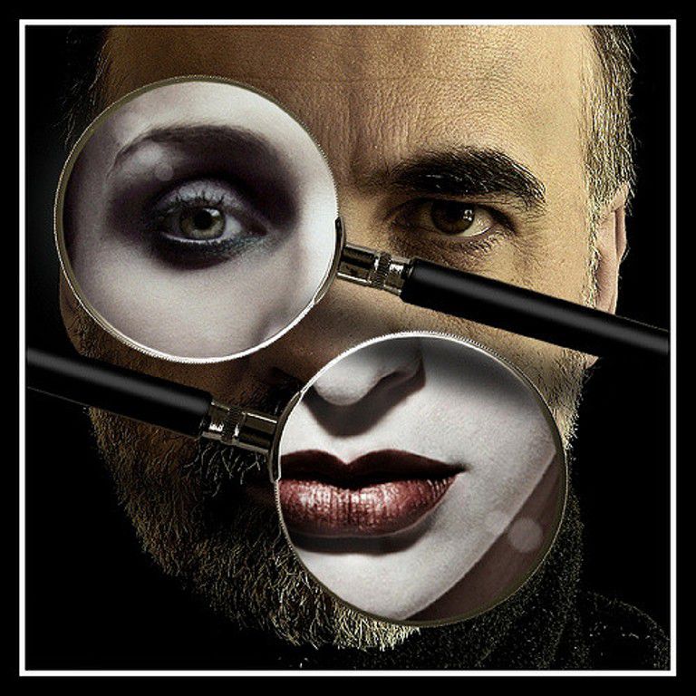 Невероятные иллюзии итальянского фотохудожника Giuseppe Colarusso