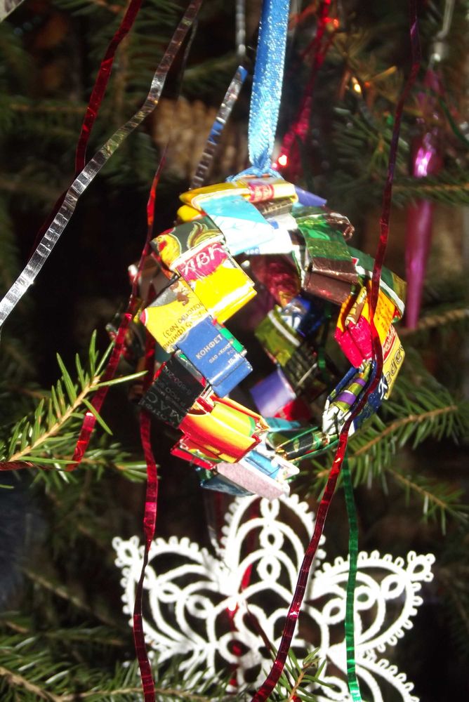 Новогодние шары