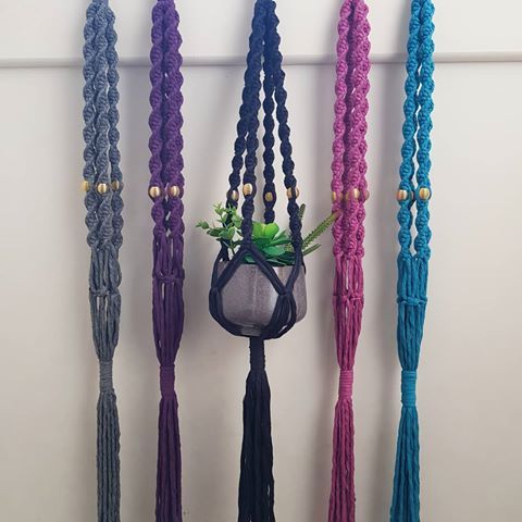 Роскошные ловцы снов в неожиданном исполнении от Michelle Didak: Идеи и ...