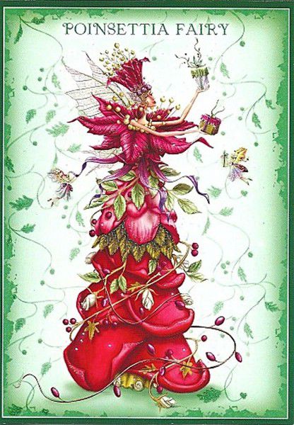Рождественско-феечное от Reuben McHugh