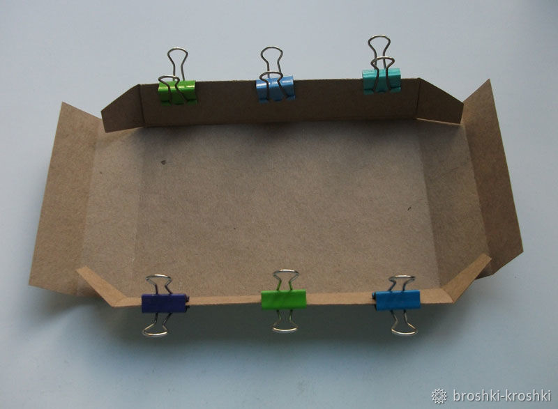 How to Make a Craft Paper Packing in One Style | Журнал Ярмарки Мастеров