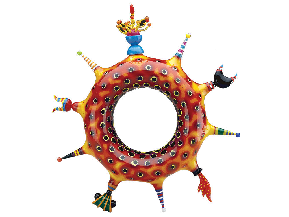 Peter Chang — творец волшебных миров