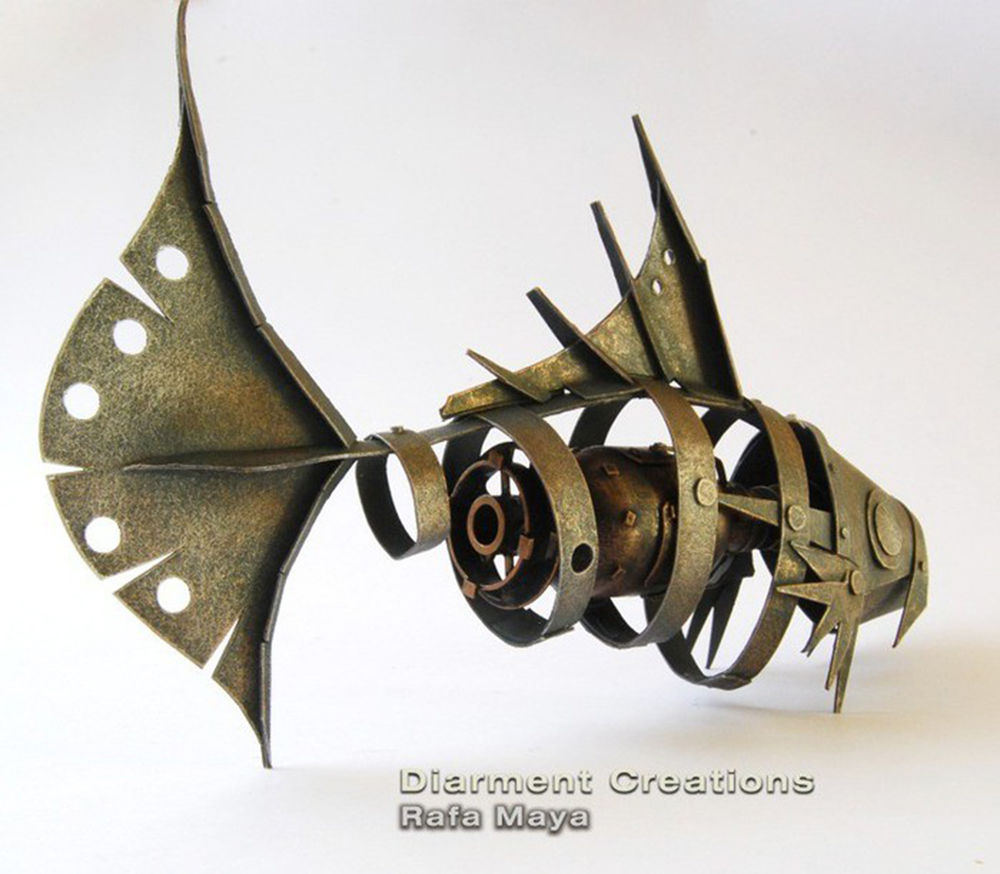 Невероятная биомеханика Rafa Maya