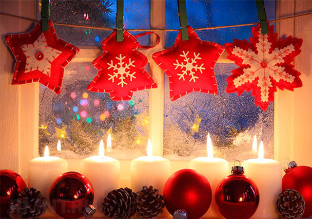 Из чего состоит новогоднее настроение?