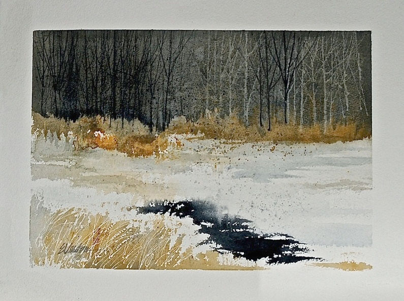 «Не как все» — тишина в картинах Ernie Verdine: Идеи и вдохновение в ...