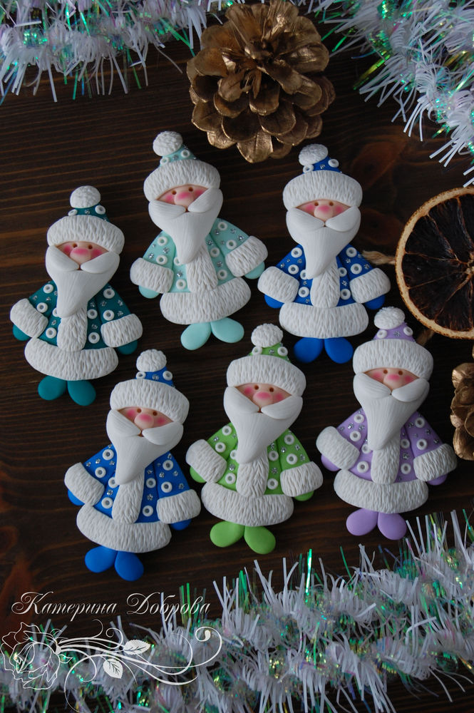 Новогодние магниты 2016: Персональные записи в журнале Ярмарки Мастеров