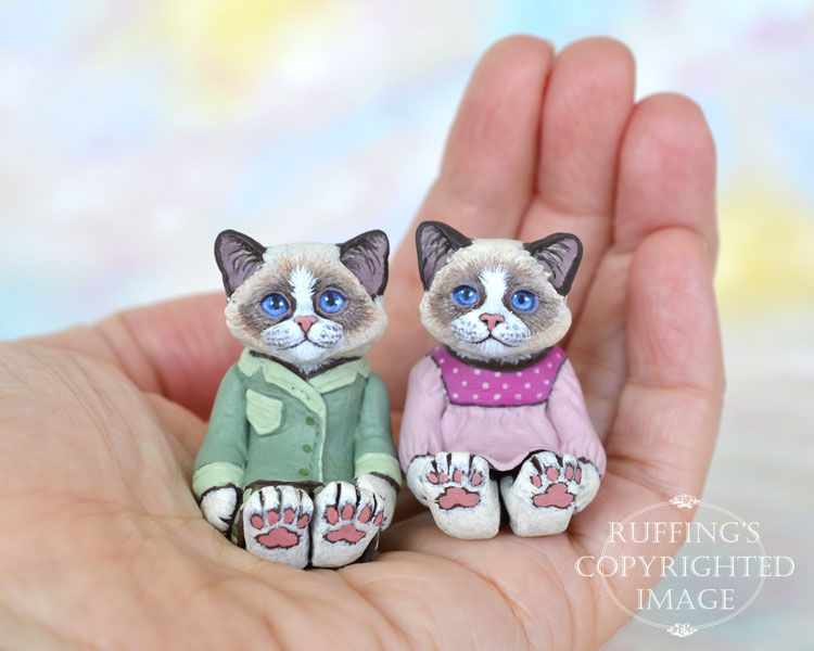 Забавные котики by Max Bailey | Журнал Ярмарки Мастеров