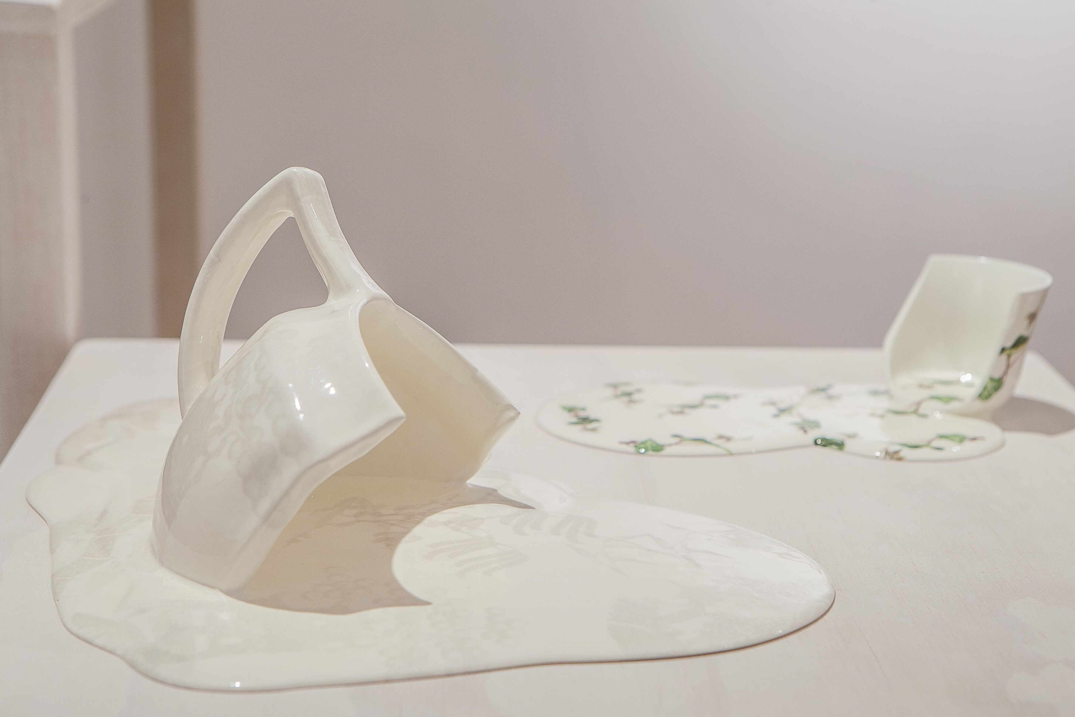 Melting Ceramics by Livia Marin | Журнал Ярмарки Мастеров