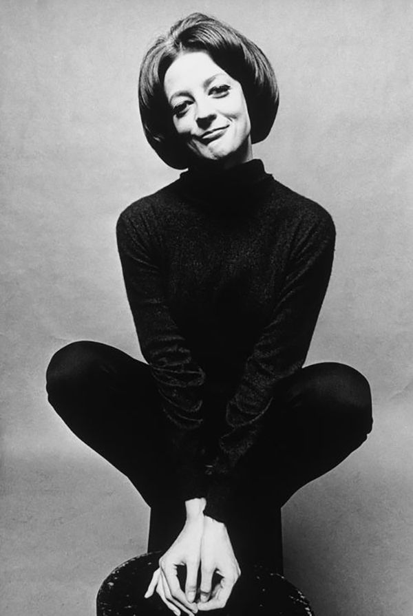 Margaret Natalie «Maggie» Smith — самая обаятельная и привлекательная ...